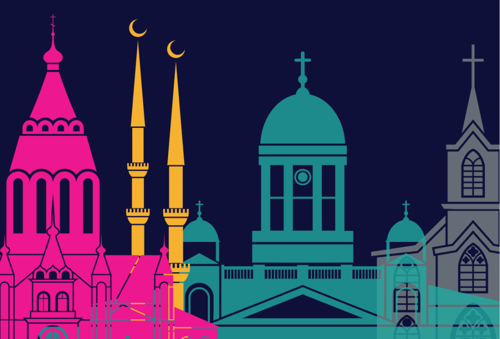 Pyhät paikat -kierrokset – 3AMK