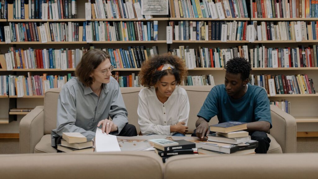 Library services – 3AMK